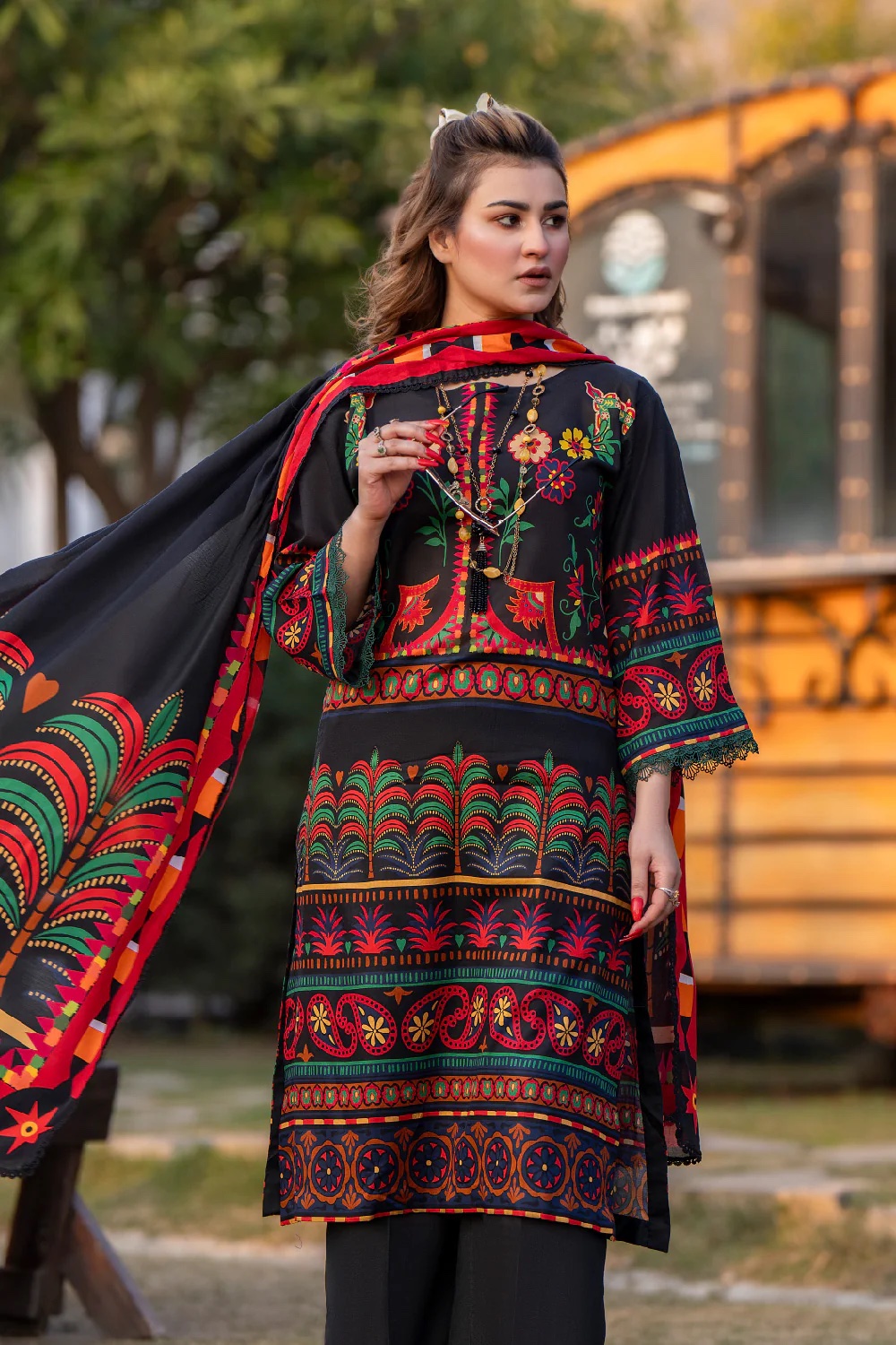 BK Stores – Where Brand Meets Customer